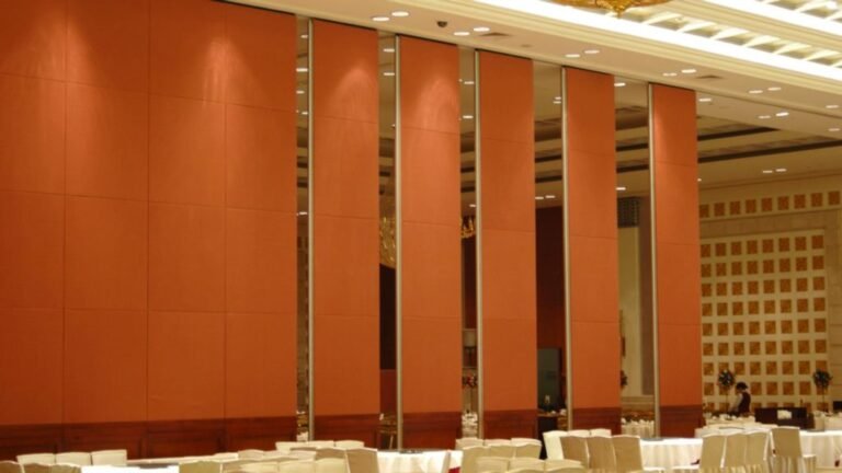 Soundproof Wall Dividers: A Sound Investment for Conference Centers ...